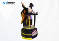 China Coins Payment Virtual Reality Shooting Game Machine Up And Down VR Arcade for sale