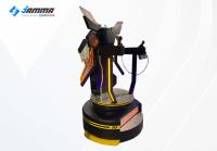 China Coins Payment Virtual Reality Shooting Game Machine Up And Down VR Arcade for sale