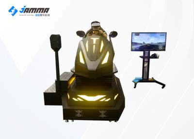China Indoor Deepoon E3 Glasses Virtual Reality Car Driving Simulator Coin Operated for sale