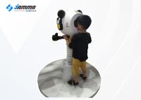 China Magic World Virtual Reality Shooting Game Simulator Pico All In One Glasses Kids VR Cinema for sale