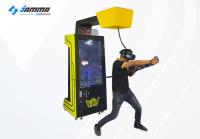 China Theme Park One Player 12A 9D VR Machine for sale
