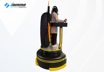China Galvanized Steel DDR3 8G Virtual Reality Simulator for sale
