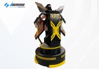 China Galvanized Steel DDR3 8G Virtual Reality Simulator for sale