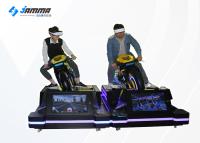 China 9D VR Motor Simulator for sale