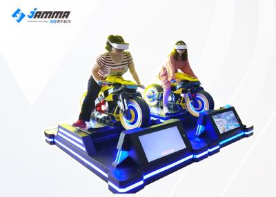 China 9D VR Motor Simulator for sale
