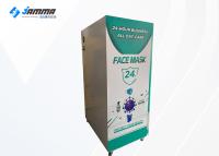 China Advertising Display Self Service Face Mask Gift Vending Machine for sale