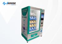 China Advertising Display Self Service Face Mask Gift Vending Machine for sale