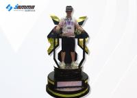 China 1 Player 9D VR Flight Simulator With Super Wing 360° Rotation for sale