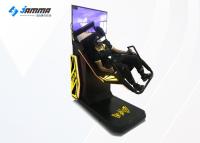 China Indoor Playground 1500W 9D VR Flight Simulator For 1 Player for sale