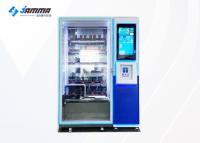 China Hamburger Sandwich Gift Vending Machine Bill Payment for sale