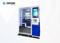 China Hamburger Sandwich Gift Vending Machine Bill Payment for sale