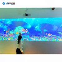 China 220V Magical Painting Interactive Projector 3 Games For Child for sale