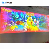 China Multiplayer 3D Interactive Wall Projection 12 Games For Kids for sale