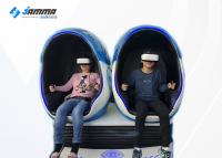 China 2500w 2K Resolution 9D Virtual Reality Cinema 105 Games for sale