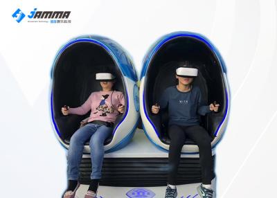 China 2500w 2K Resolution 9D Virtual Reality Cinema 105 Games for sale