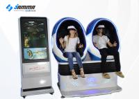 China 2500w 2K Resolution 9D Virtual Reality Cinema 105 Games for sale