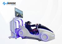 China DPVR E3 2K Coin Operated 9D VR Racing Simulator for sale