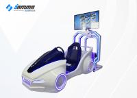 China DPVR E3 2K Coin Operated 9D VR Racing Simulator for sale