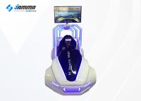 China 42 '' Display Deepoon E3 Glasses VR Racing Simulator for sale