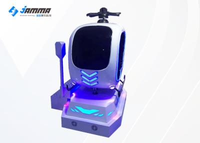 China SSD 240G VR Cinema Simulator 9D Virtual Reality Plane for sale