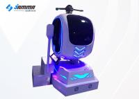 China 9D VR Plane Virtual Reality Cinema With 32 Inch Screen DDR3 4G for sale