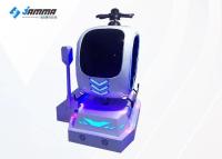 China 9D VR Plane Virtual Reality Cinema With 32 Inch Screen DDR3 4G for sale