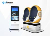 China Deepoon E3 2K Virtual Reality Cinema 9D VR Egg Chair for sale