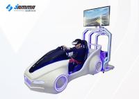 China 42 Inch Screen VR Racing Simulator One Electronic Cylinder for sale