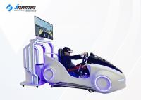 China 42 Inch Screen VR Racing Simulator One Electronic Cylinder for sale