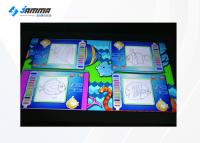 China 3D Wall Interactive Projection Touch Screen AR Drawing Table 4 Players for sale