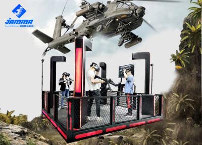 China 42 Inch Screen Virtual Reality Simulator With Motion Platform for sale