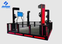 China 42 Inch Screen Virtual Reality Simulator With Motion Platform for sale