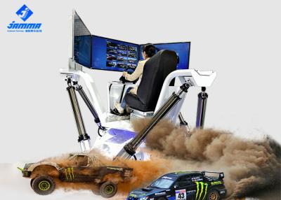 China GTX1060 3GB VR Racing Simulator Customized Led Light for sale