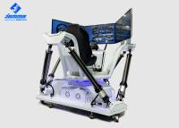 China GTX1060 3GB VR Racing Simulator Customized Led Light for sale