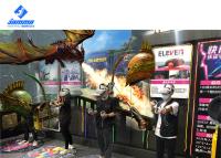 China Custom Led 6x3m Virtual Reality Simulator For All Ages for sale