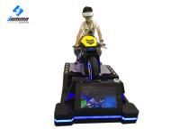 China 1500w Virtual Reality Driving Simulator Intel I5 VR Motorcycle Game Machine for sale
