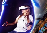 China Customized Color 2500W 9D VR Cinema Coin Operated For Park for sale