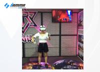 China Wireless Multiplayer VR Shooting Simulator With Oculus Quest 2 Glasses for sale