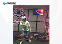 China Wireless Multiplayer VR Shooting Simulator With Oculus Quest 2 Glasses for sale