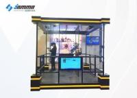 China DDR4 8G HTC Wireless Glasses Gun Fighting Simulator For VR Park for sale