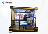 China DDR4 8G HTC Wireless Glasses Gun Fighting Simulator For VR Park for sale