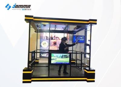 China DDR4 8G HTC Wireless Glasses Gun Fighting Simulator For VR Park for sale