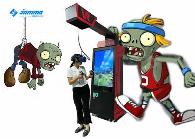 China 1 Player Coin Payment CPU I7 VR Arcade Simulator Shooting Game Machine for sale