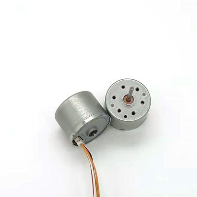 China Faradyi Custom Factory Price 24V 4000RPM 5000RPM 24*18mm Brushless Motor For Massage Gun for sale