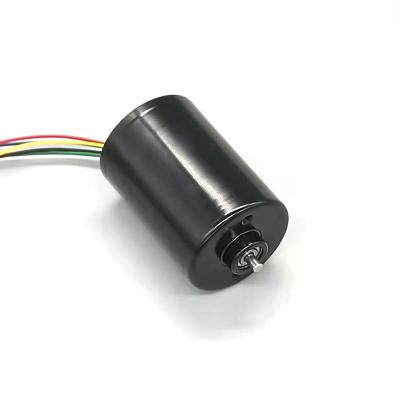 China Faradyi Custom Hot Sale 12V 7000rpm 36*57mm High Speed Long Life Brushless Motor for sale