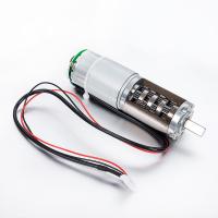 China Faradyi Bldc 24v Dc Drill Gear Motor Waterproof Brushless 36mm Planetary Gearbox for sale
