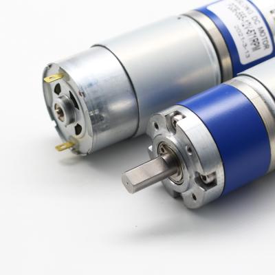 China Faradyi customize 12v Car Switched Brushless Dc Small Planetary Gear Motor Planetary Gearbox Motor for sale