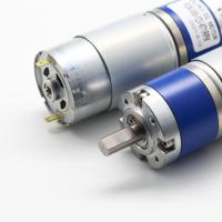 China Faradyi Custom 22mm Dc Planetary Gearbox Brushless Motor for sale