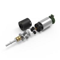 China Faradyi Customized 62mm Bldc Brushless Electric Dc Geared Motor 24v 60w 90w For Automatic Door Controller for sale