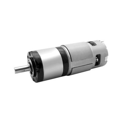 China Faradyi Customized Brushless Dc Electric Geared Motor With Planet Gearbox For Wheelchairs for sale